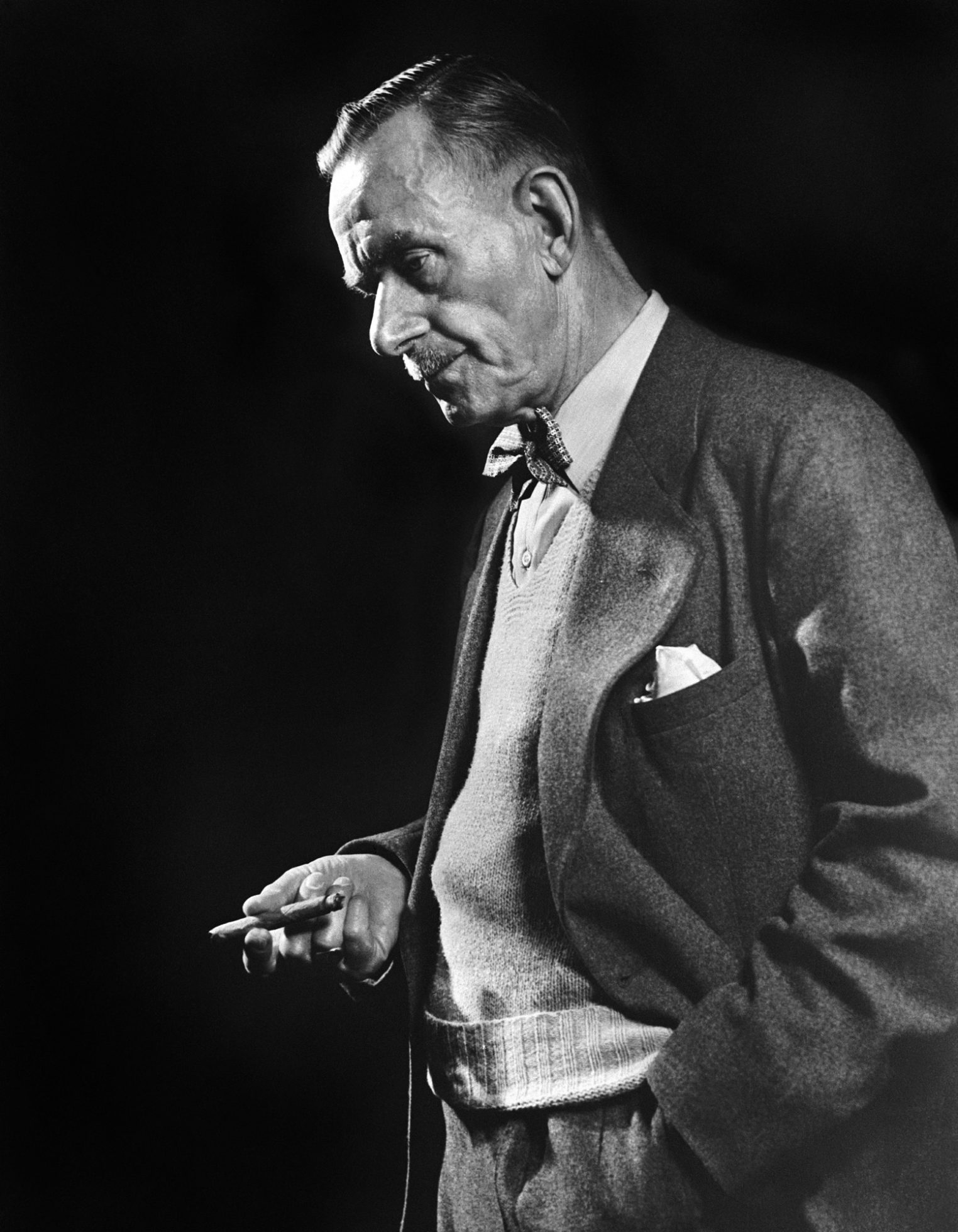 Thomas Mann – Yousuf Karsh