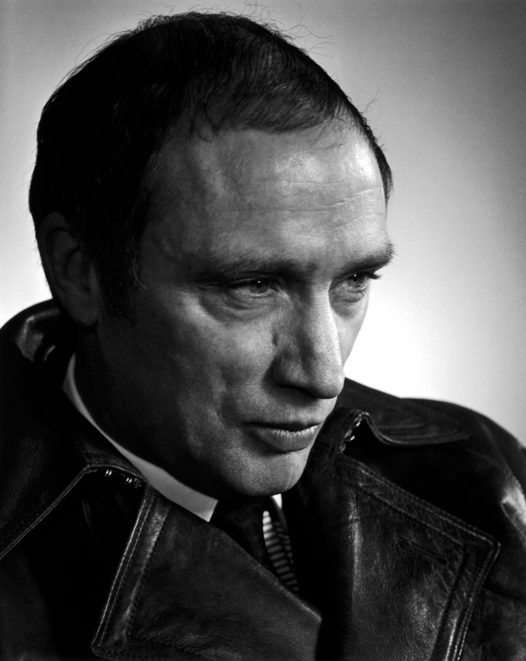 Pierre Elliott Trudeau – Yousuf Karsh