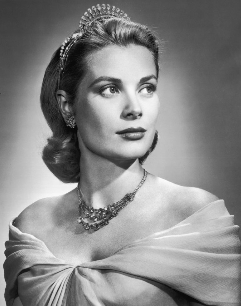 Princess Grace – Yousuf Karsh