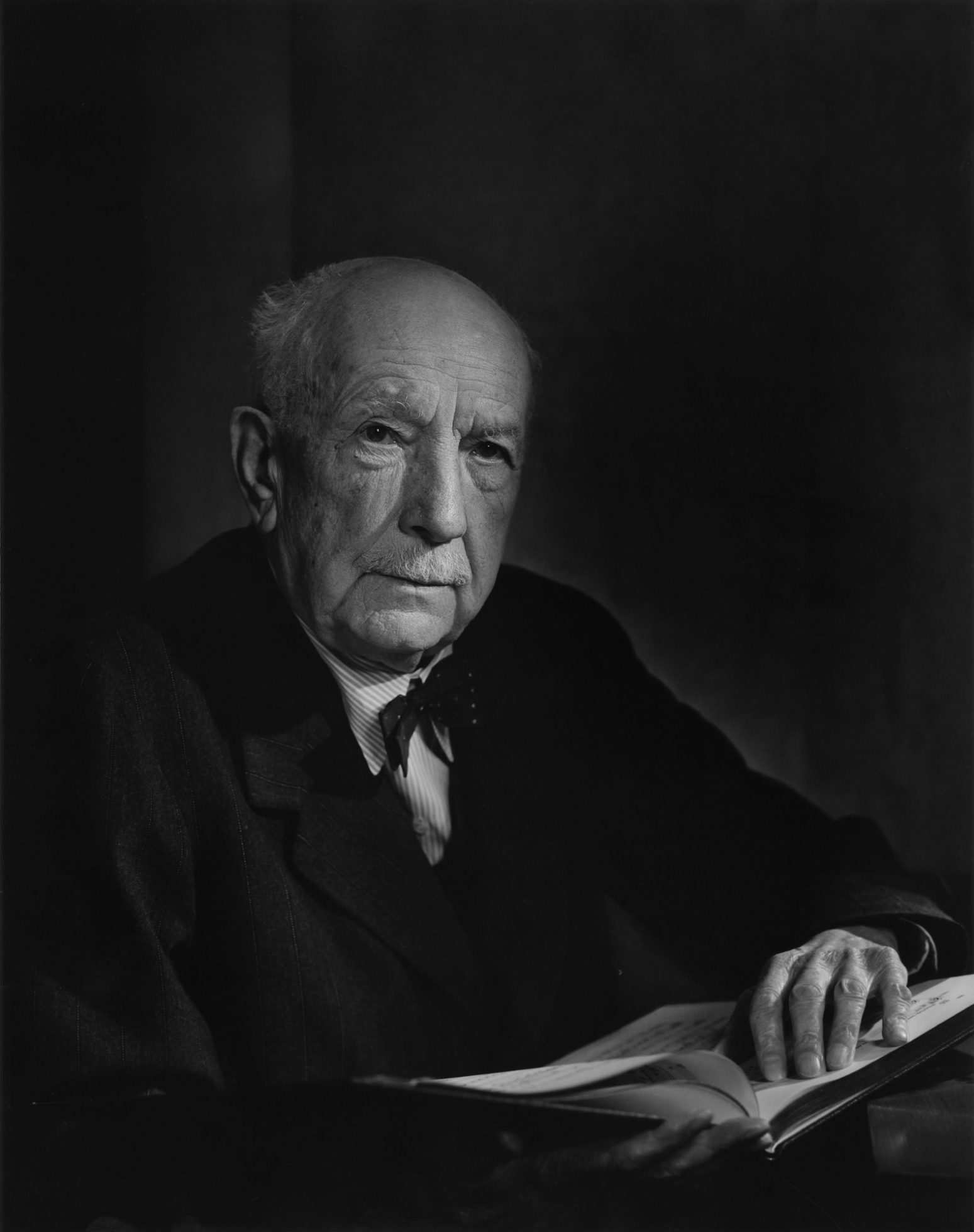 Richard Strauss – Yousuf Karsh