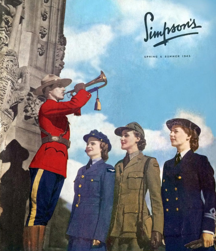 The Robert Simpson Company – Yousuf Karsh