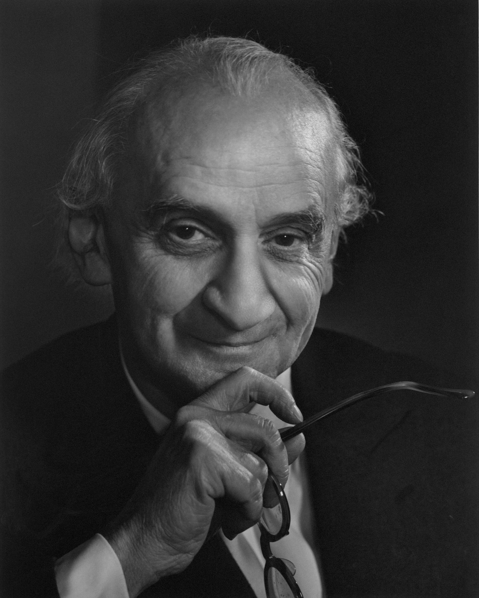 Charles Rado – Yousuf Karsh