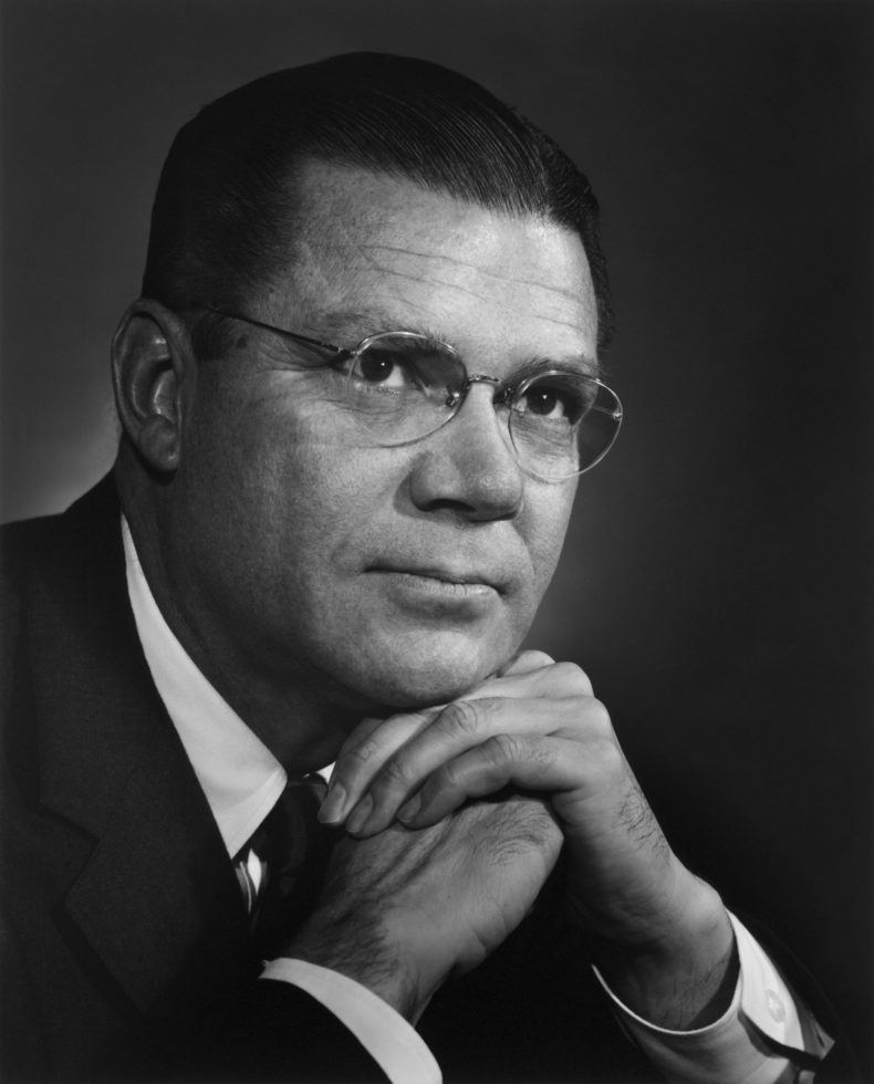 Anti-Ballistic Missile Treaty – Yousuf Karsh