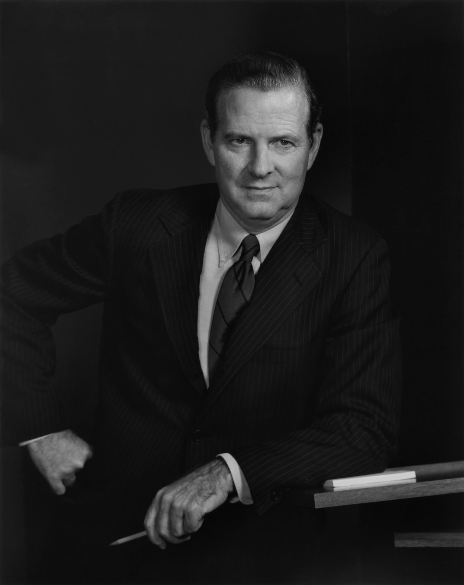 James Baker – Yousuf Karsh