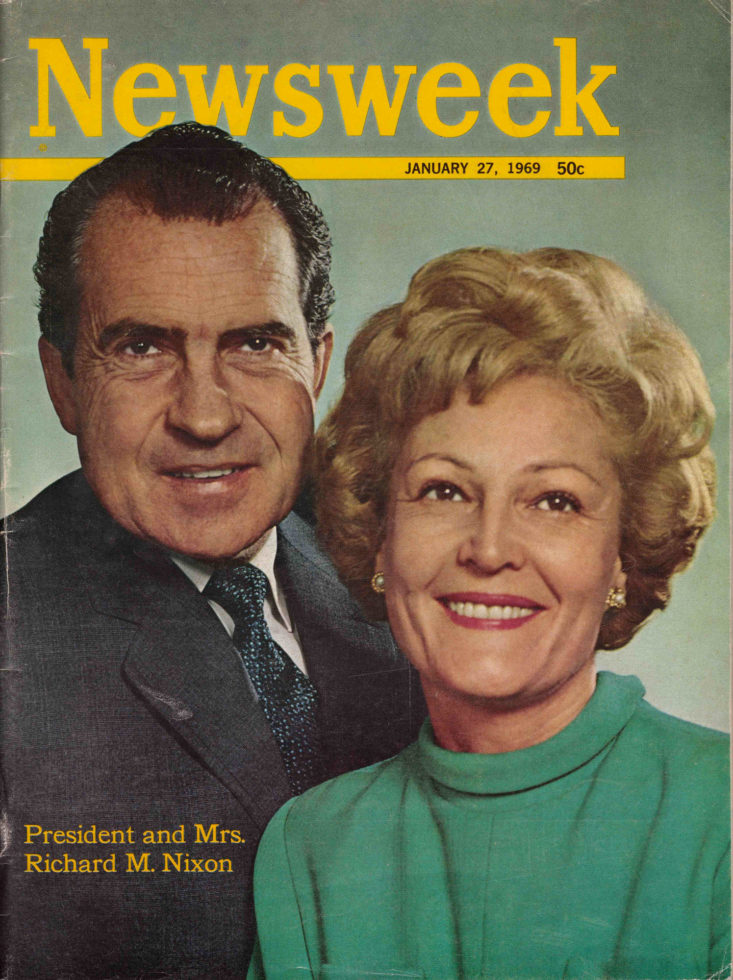 Richard Nixon – Yousuf Karsh