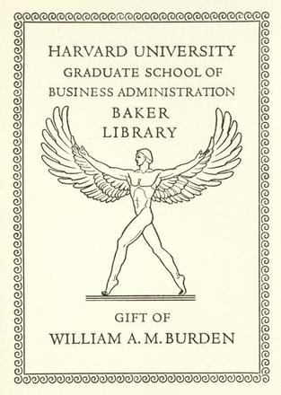 William A. Burden – Yousuf Karsh