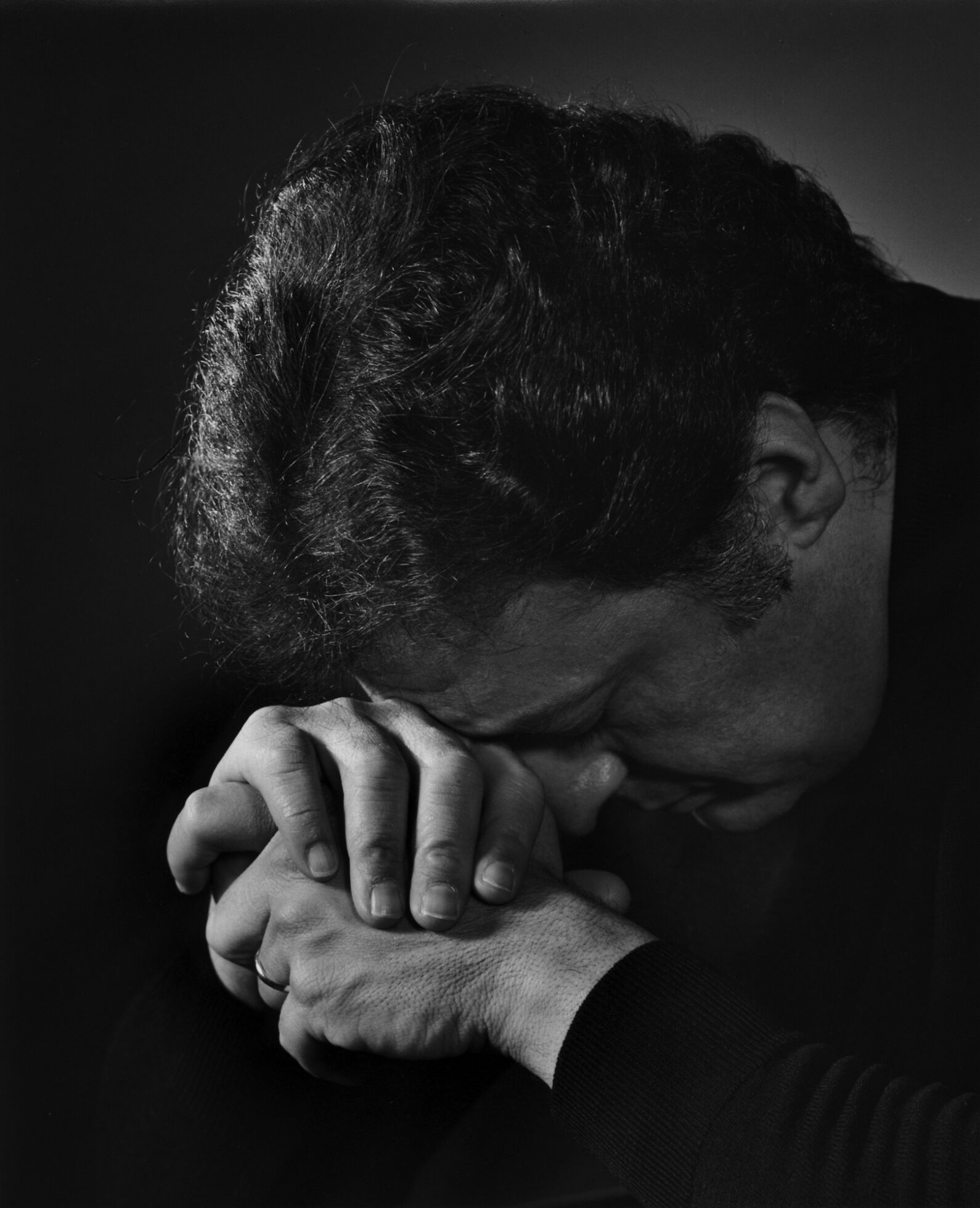 Muhammad Ali – Yousuf Karsh