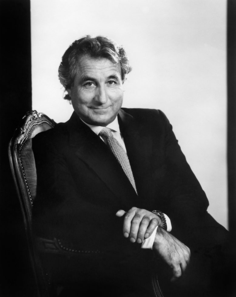 Bernard Madoff – Yousuf Karsh