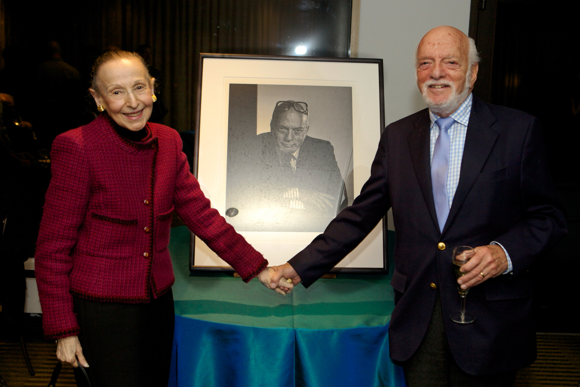 Harold Prince, 1928-2019 – Yousuf Karsh