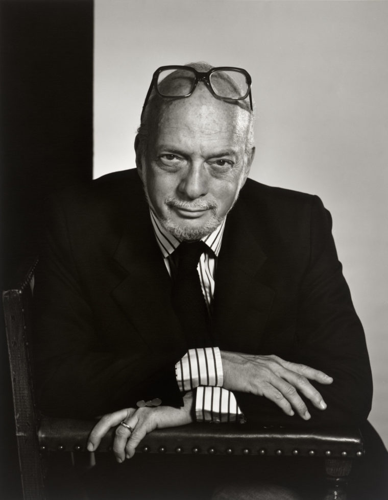 Harold Prince – Yousuf Karsh