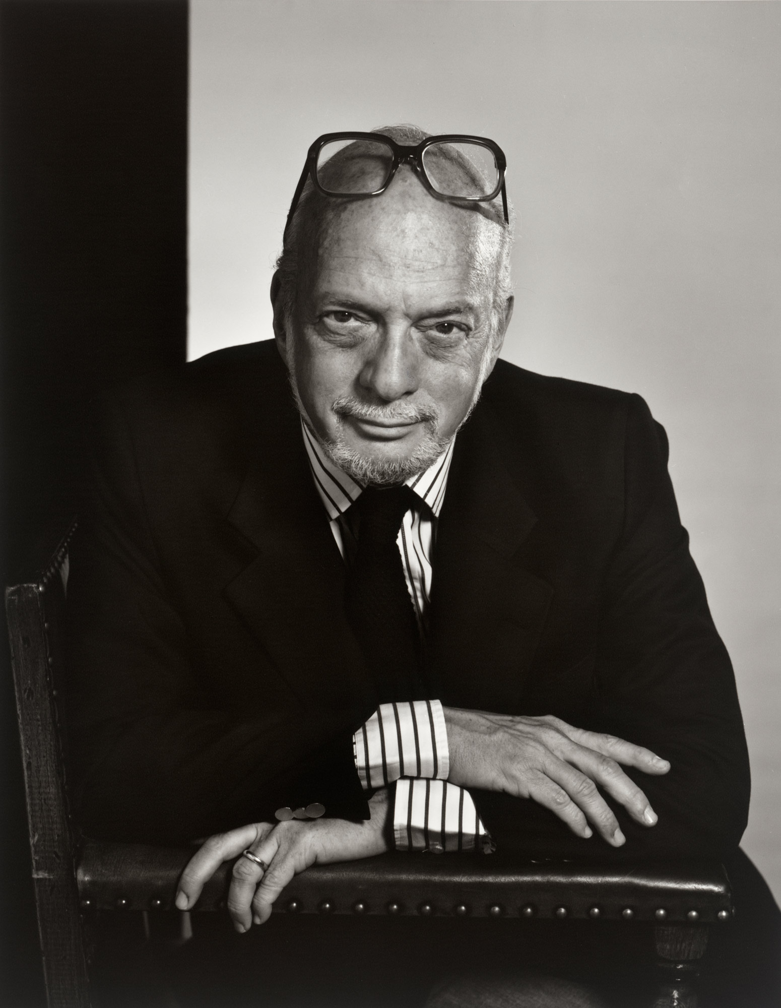 Harold Prince – Yousuf Karsh