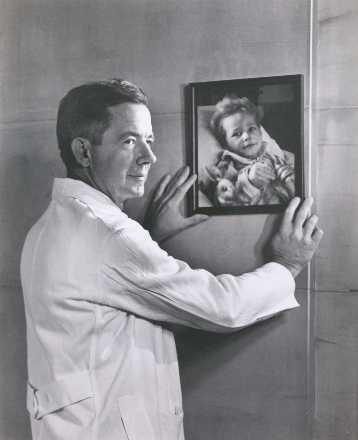 Dr. Alfred Blalock – Yousuf Karsh