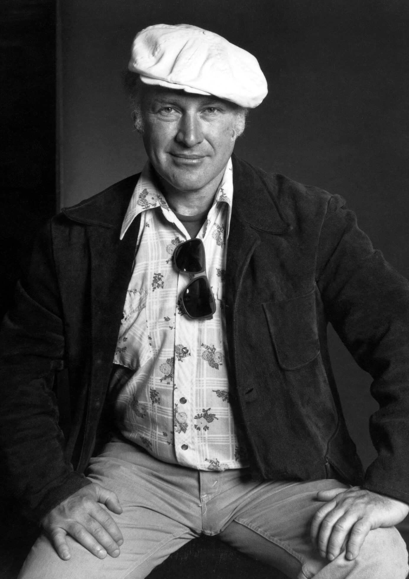 Ken Kesey – Yousuf Karsh