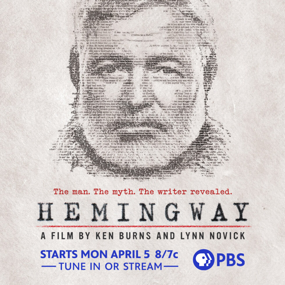 “Hemingway” – Yousuf Karsh