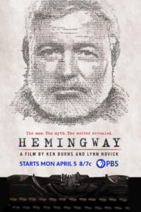 “Hemingway” – Yousuf Karsh