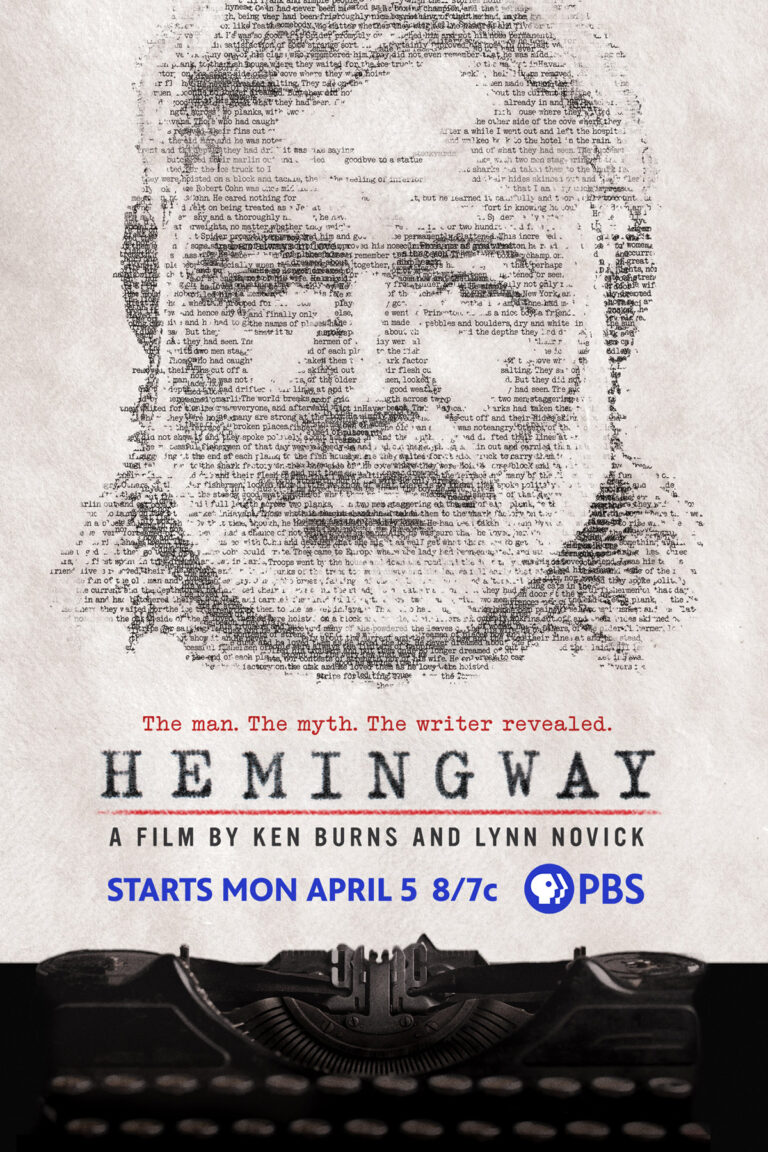 “Hemingway” – Yousuf Karsh