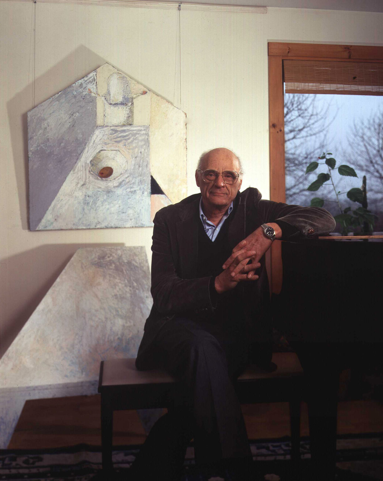 Yousuf Karsh – Yousuf Karsh, master photographer of the 20th century