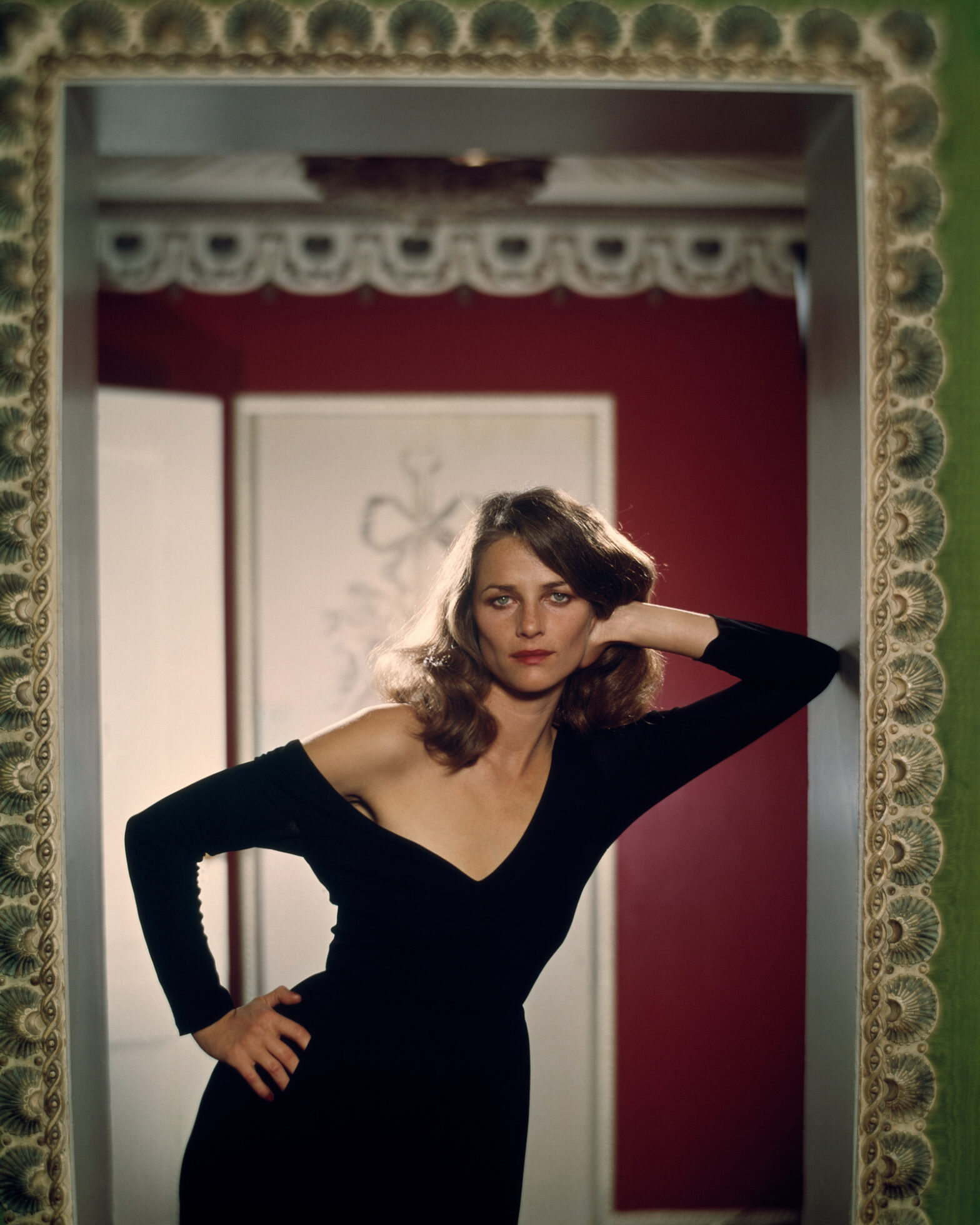 Charlotte Rampling Charlotte Rampling Health: Actress, 75, On 'dark