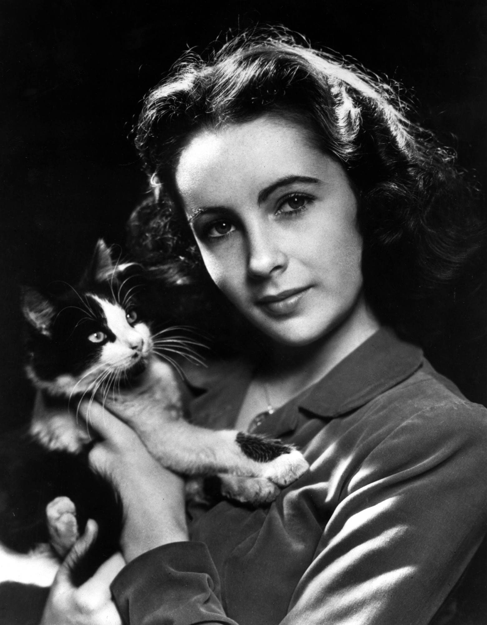 Elizabeth Taylor – Yousuf Karsh