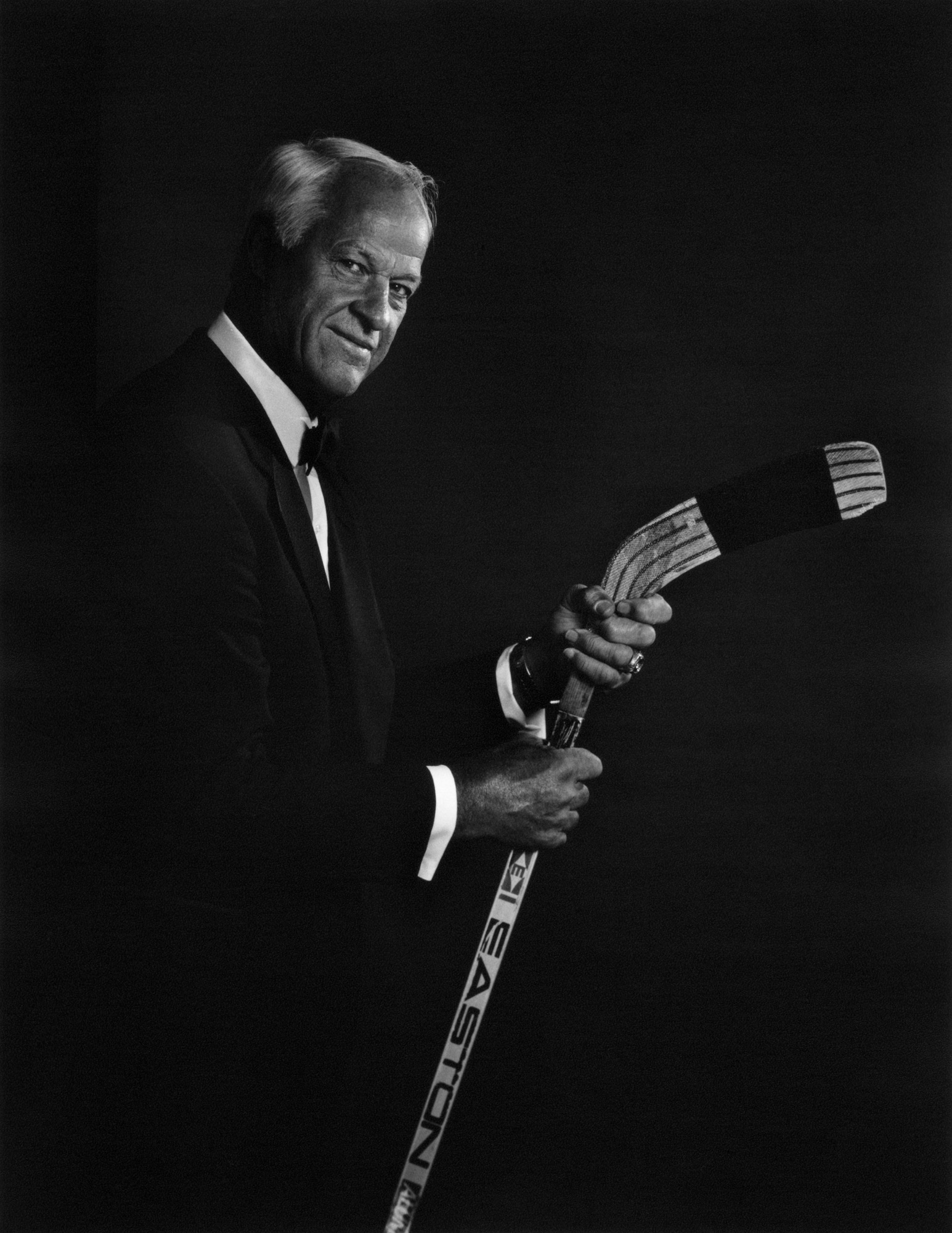 Gordie Howe – Yousuf Karsh