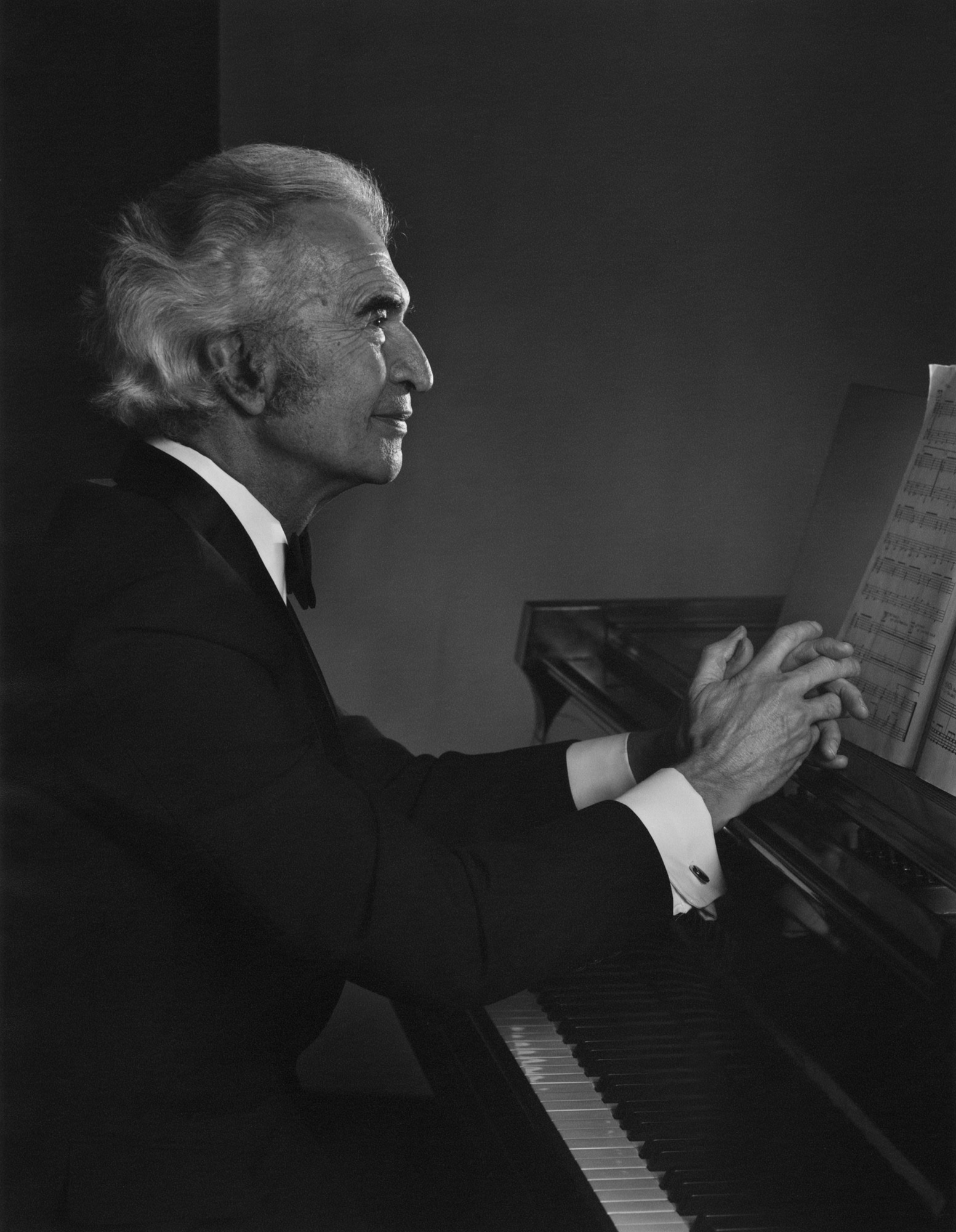 Dave Brubeck – Yousuf Karsh