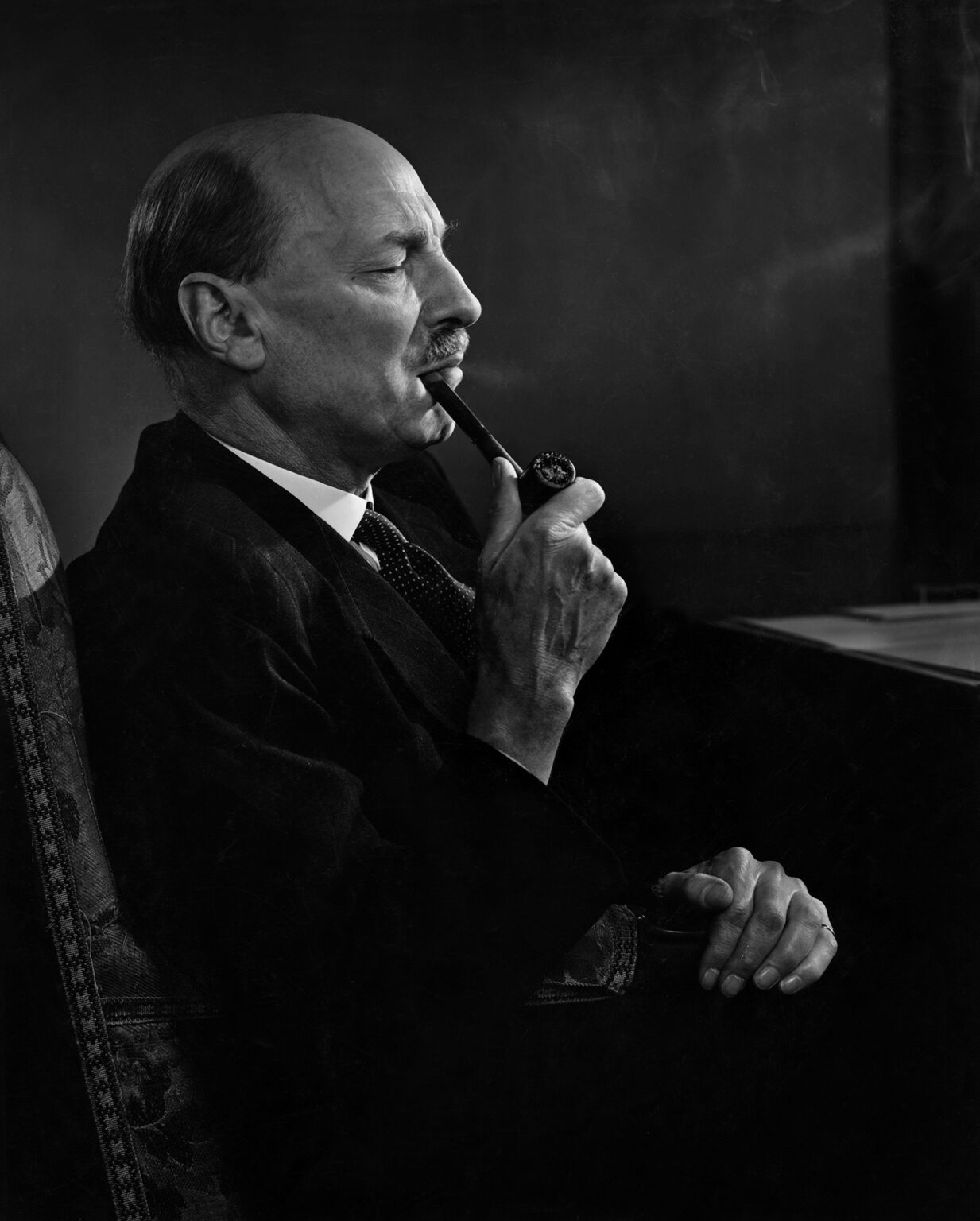 Yousuf Karsh – Yousuf Karsh, master photographer of the 20th century