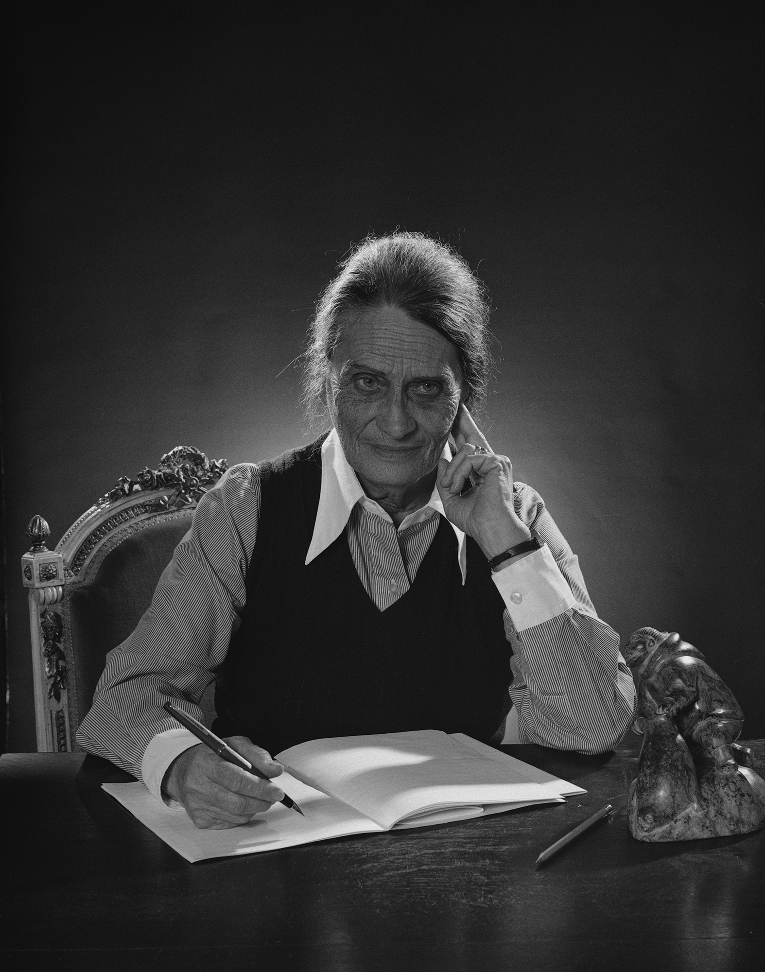 Gabrielle Roy – Yousuf Karsh