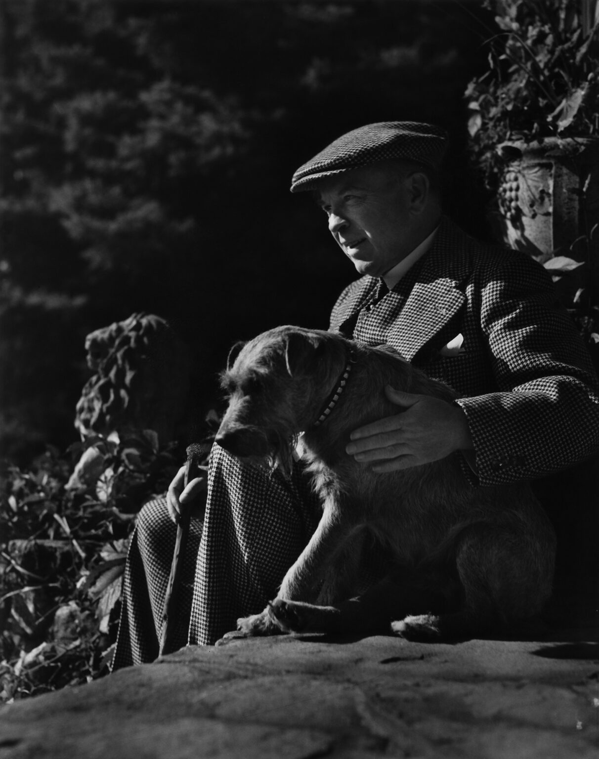 William Lyon Mackenzie King – Yousuf Karsh