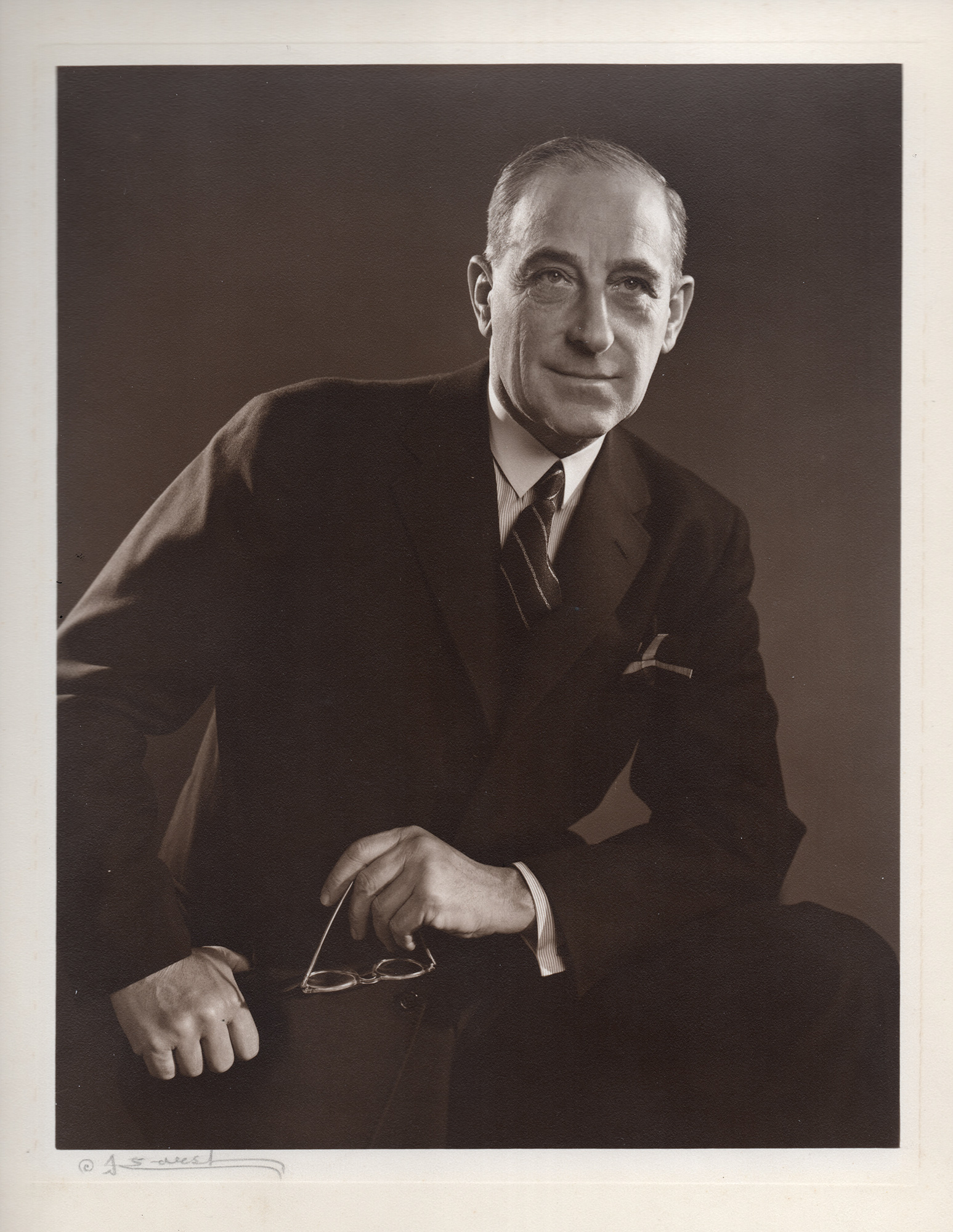 Warren K. Cook – Yousuf Karsh