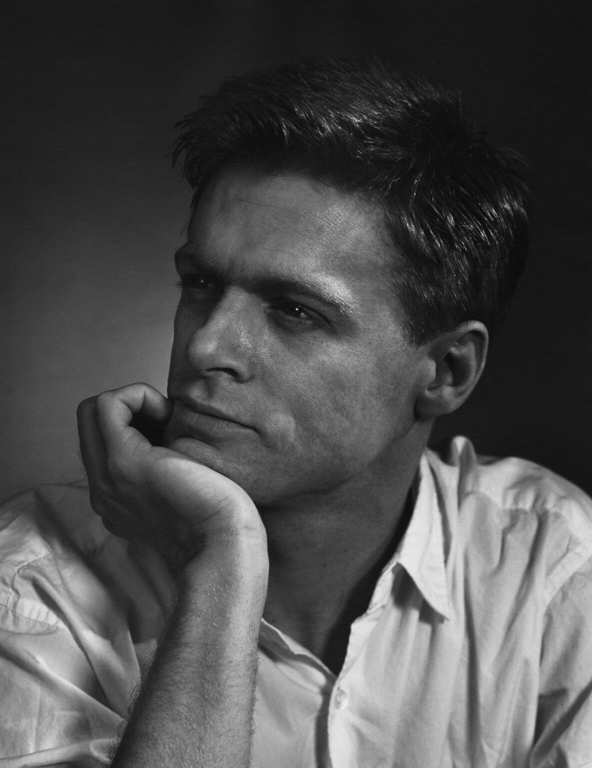 Charlton Heston – Yousuf Karsh