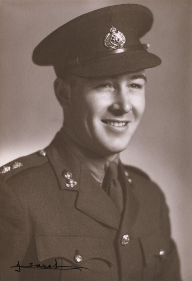 John Tuzo Wilson – Yousuf Karsh