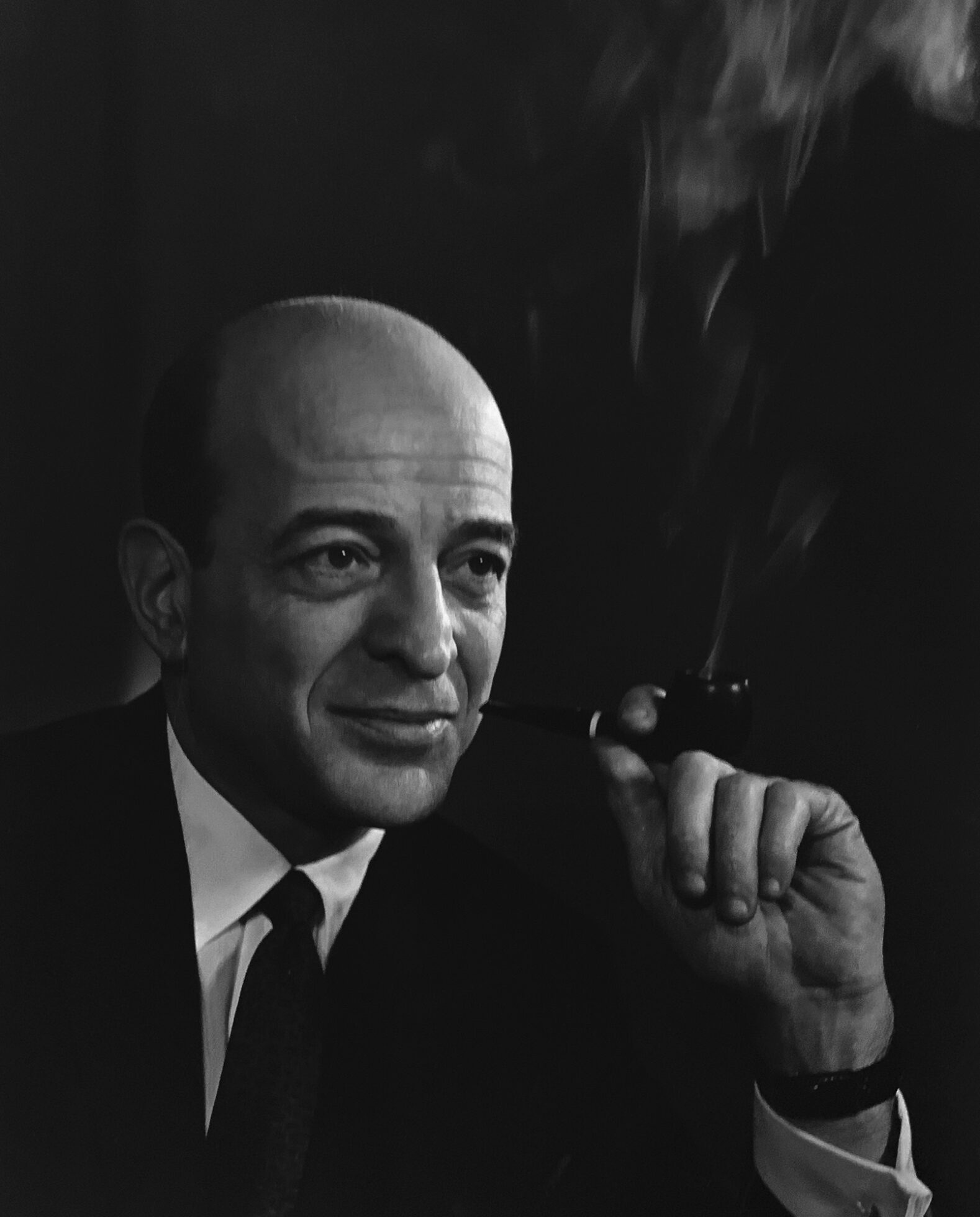 Ralph Ablon, 1916-2021 – Yousuf Karsh