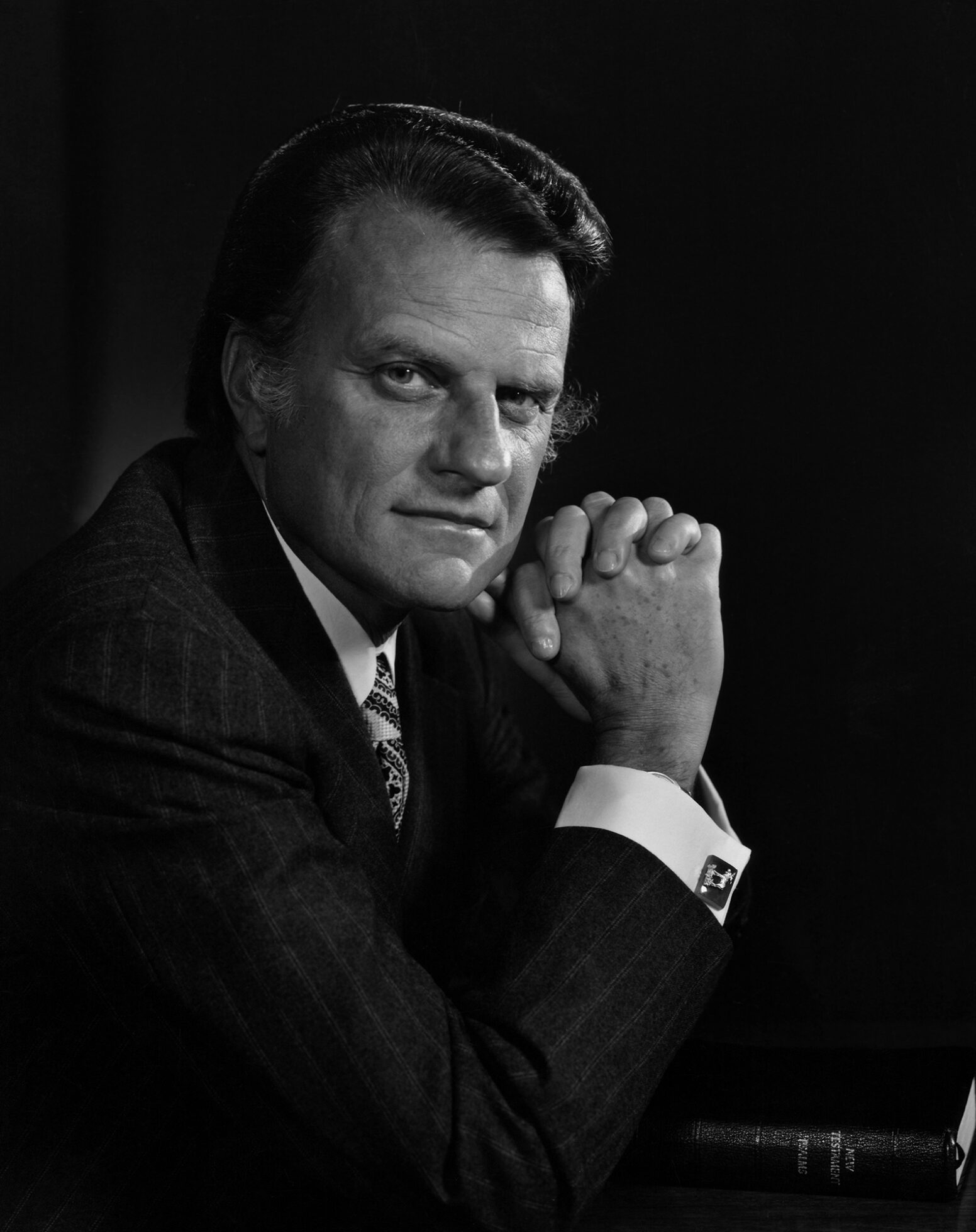 Billy Graham – Yousuf Karsh