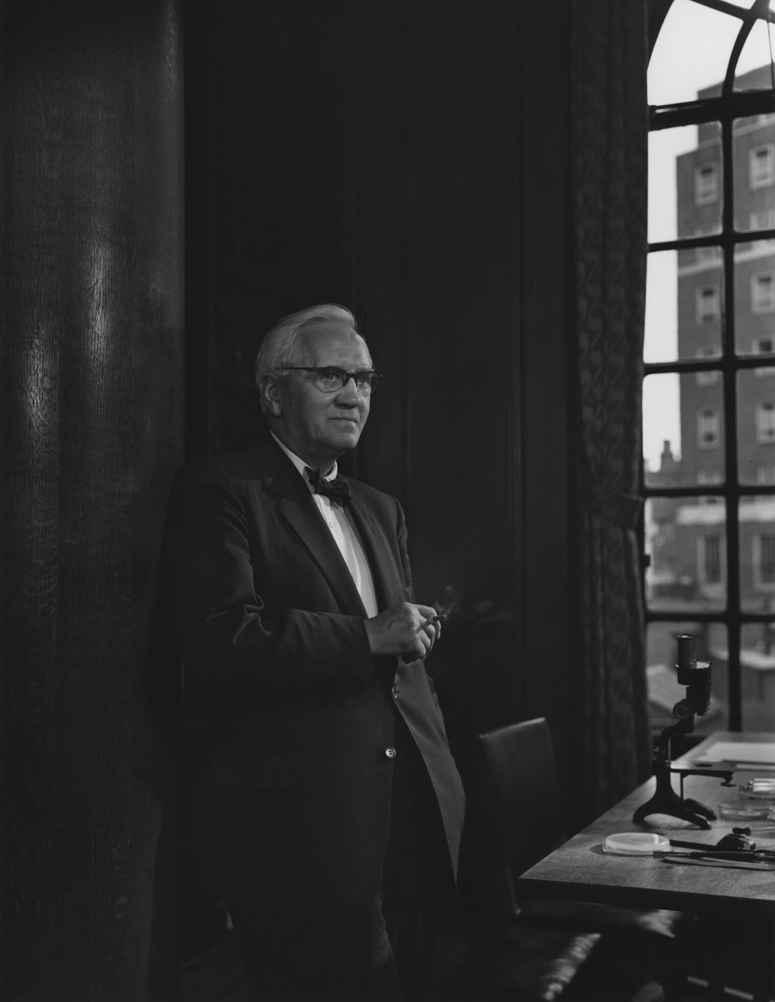 Yousuf Karsh – Yousuf Karsh, master photographer of the 20th century