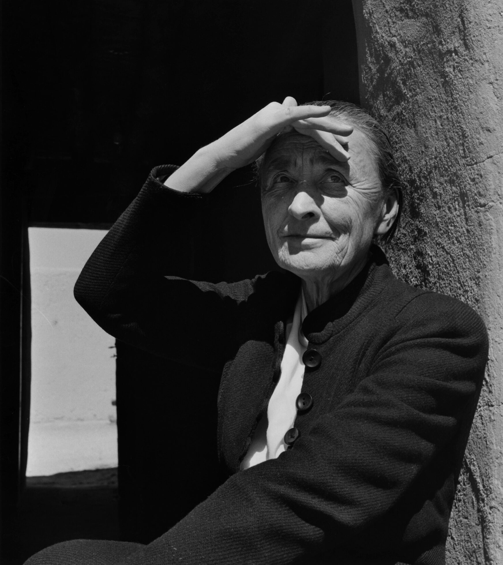 Georgia O’Keeffe – Yousuf Karsh