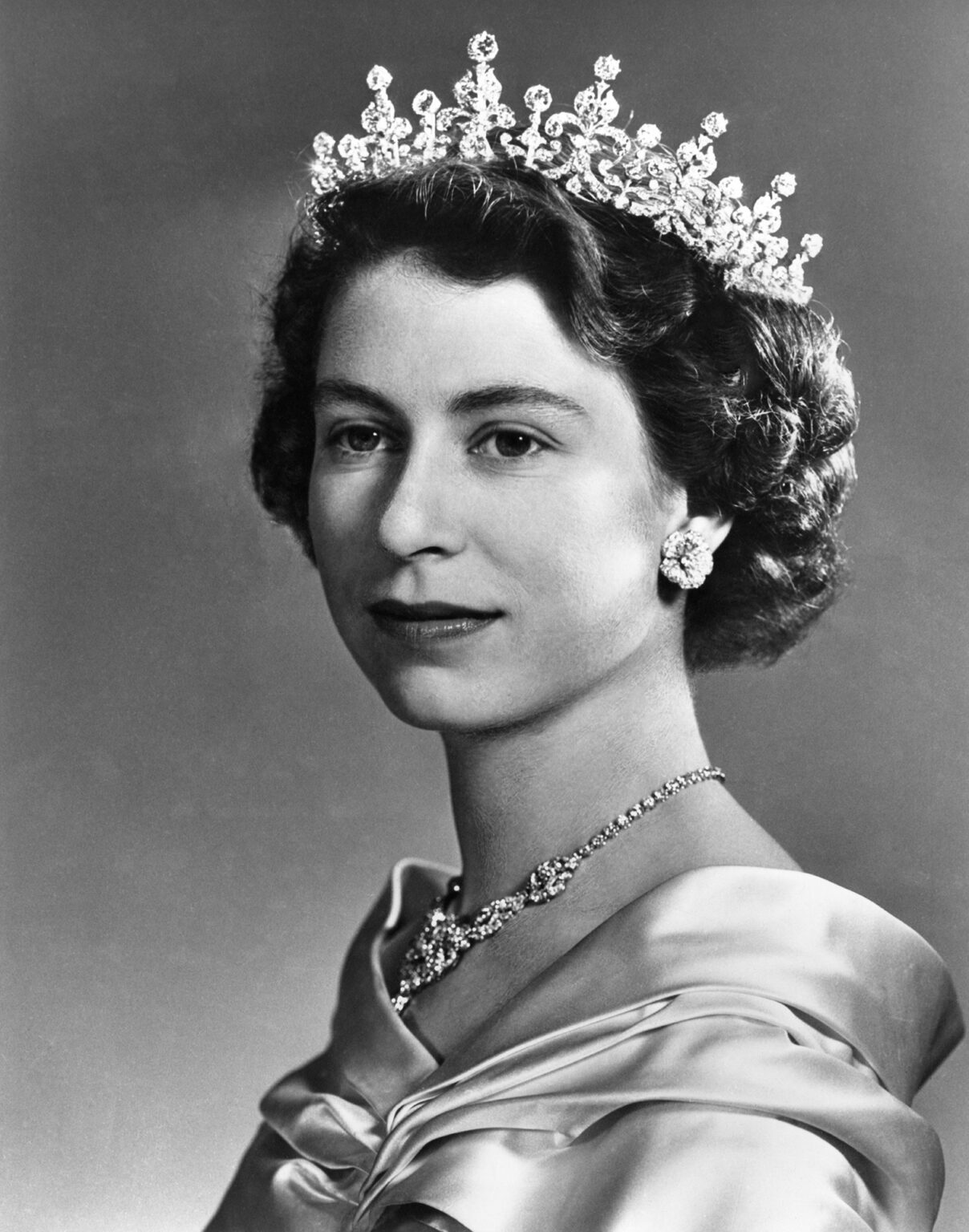 Queen Elizabeth II – Yousuf Karsh