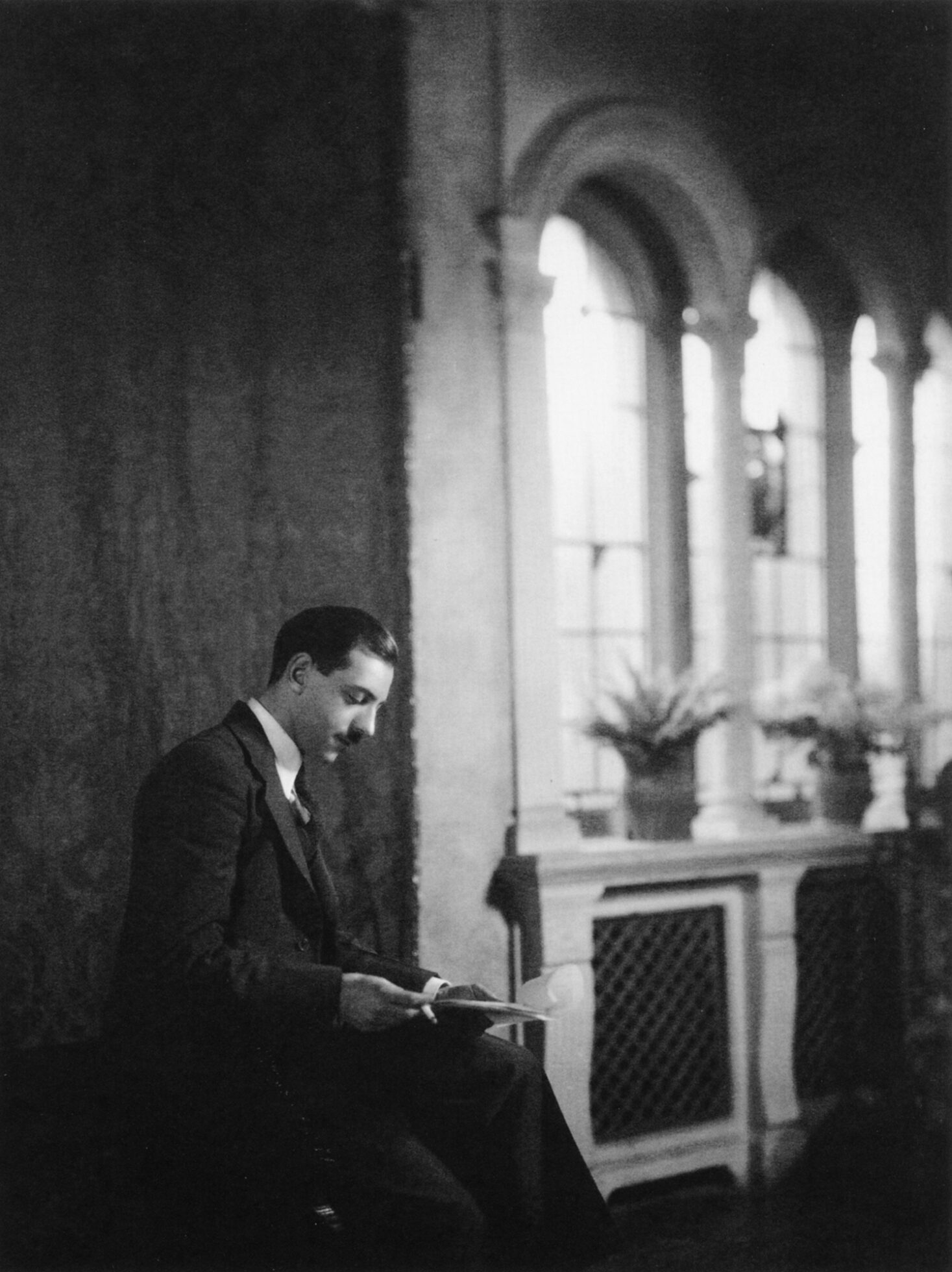 Lysle Courtenay – Yousuf Karsh