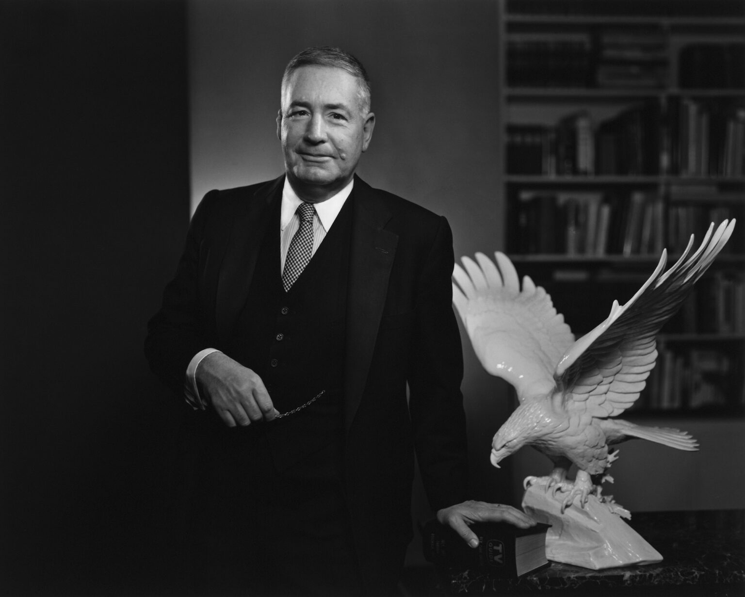 Walter Annenberg – Yousuf Karsh
