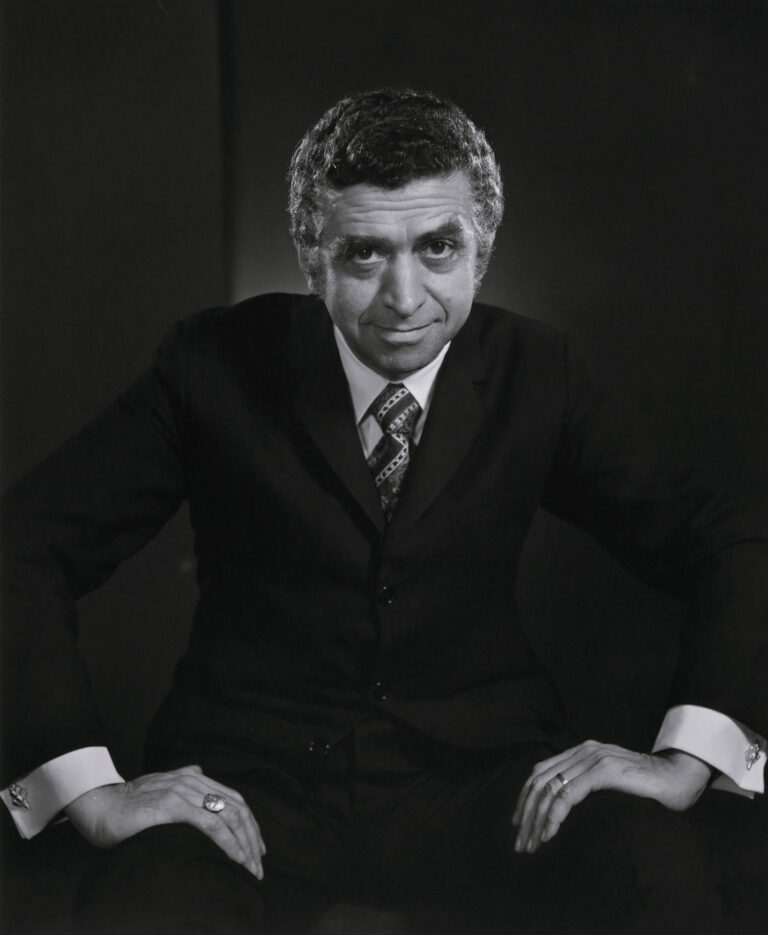 George Stavropoulos – Yousuf Karsh