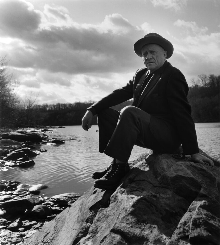 William O. Douglas – Yousuf Karsh