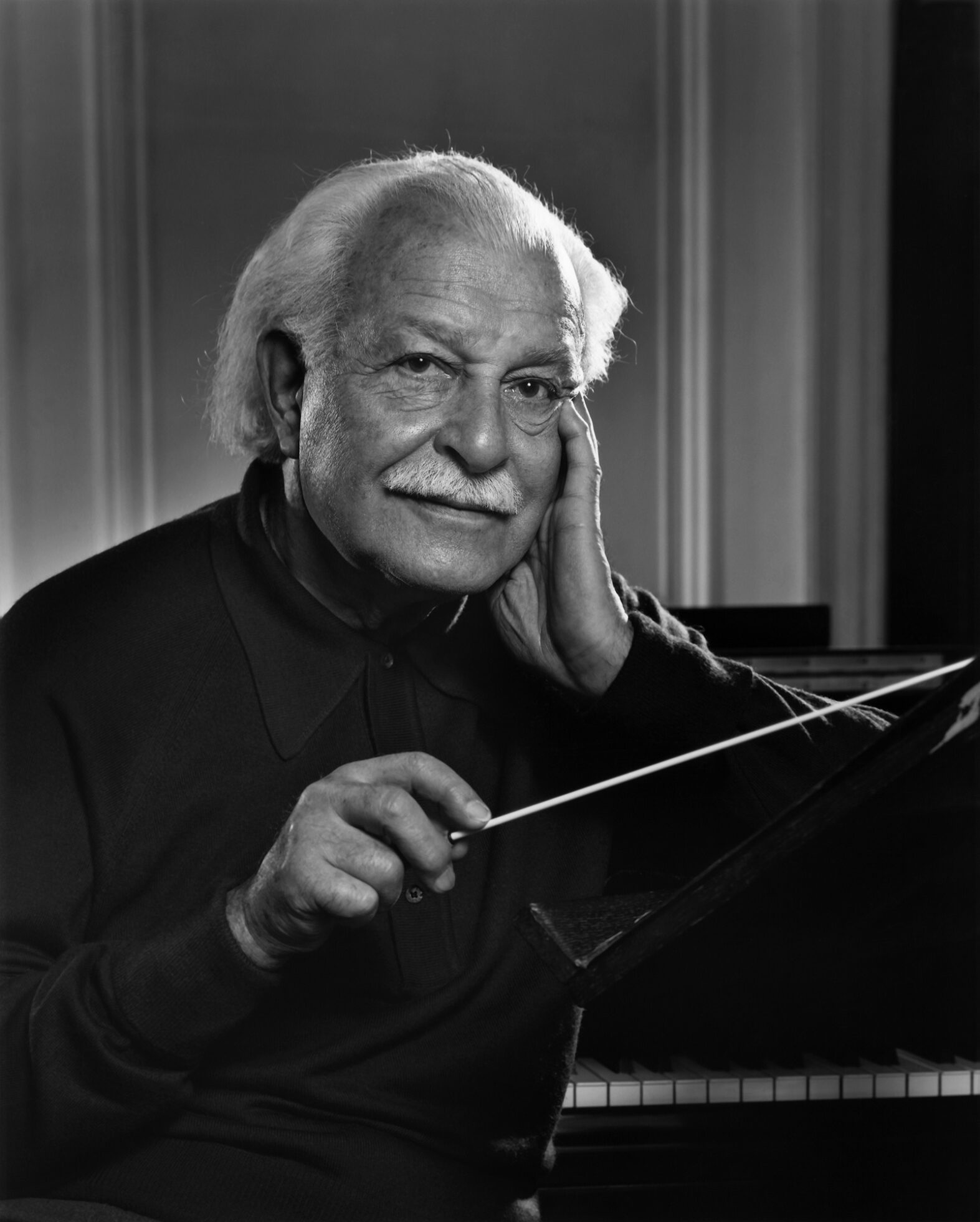 Not Archive – Yousuf Karsh