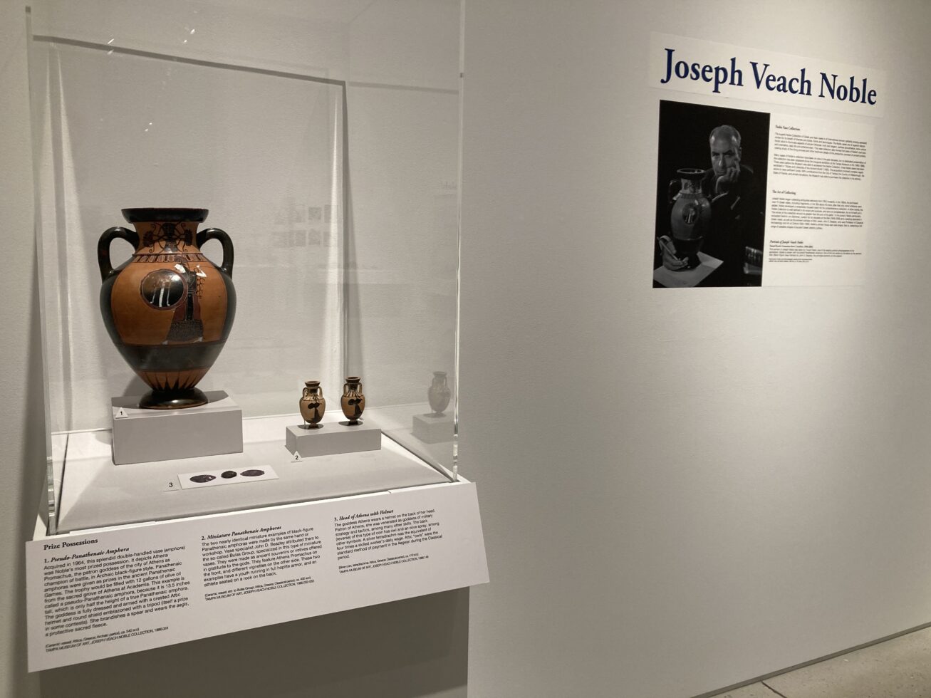 Joseph Veach Noble – Yousuf Karsh