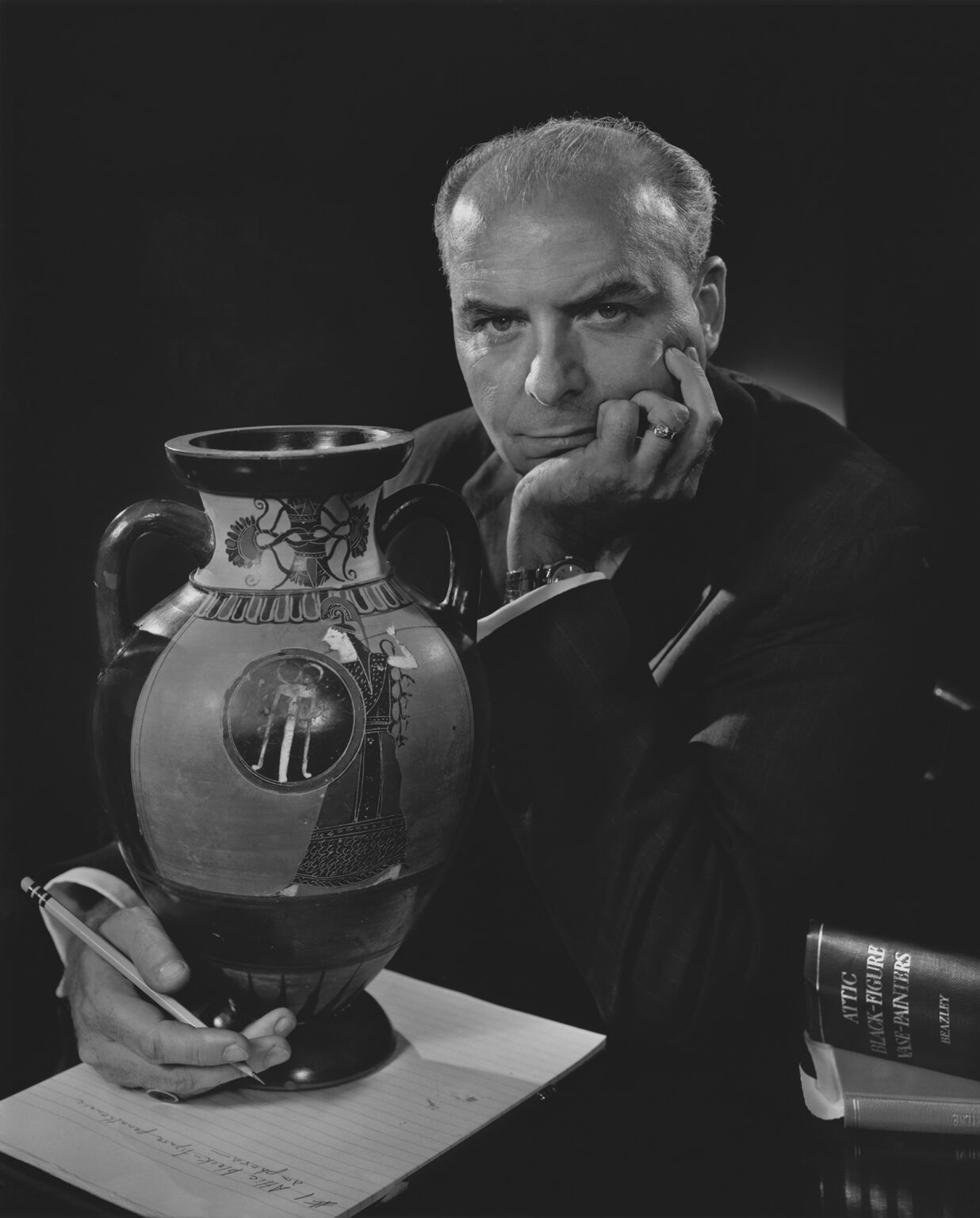 Yousuf Karsh – Yousuf Karsh, master photographer of the 20th century