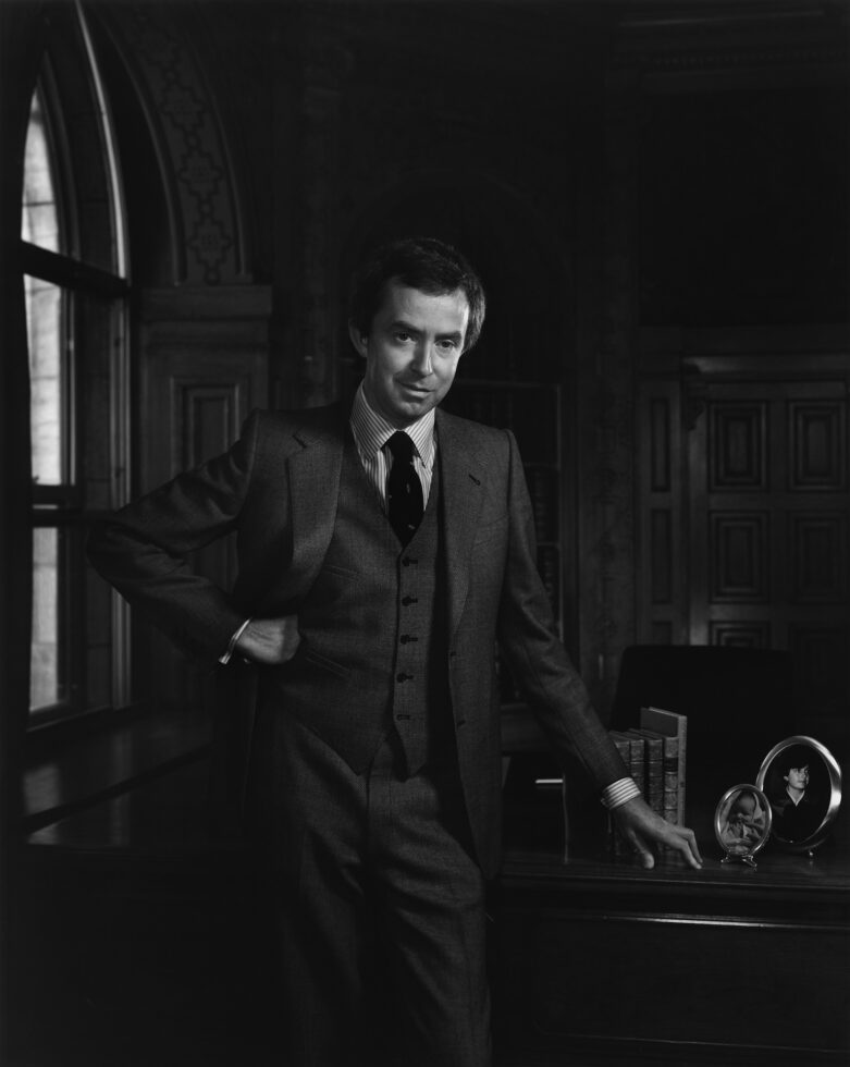 Charles Joseph Clark – Yousuf Karsh
