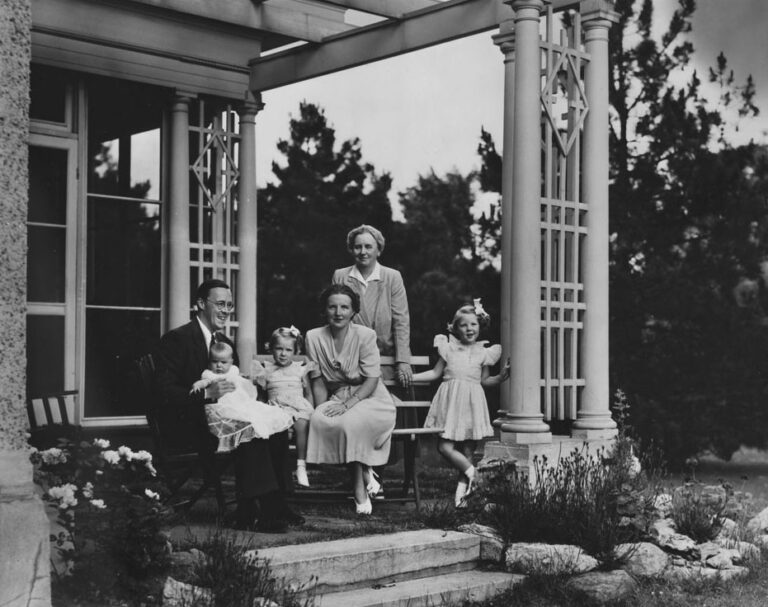 Princess Juliana – Yousuf Karsh