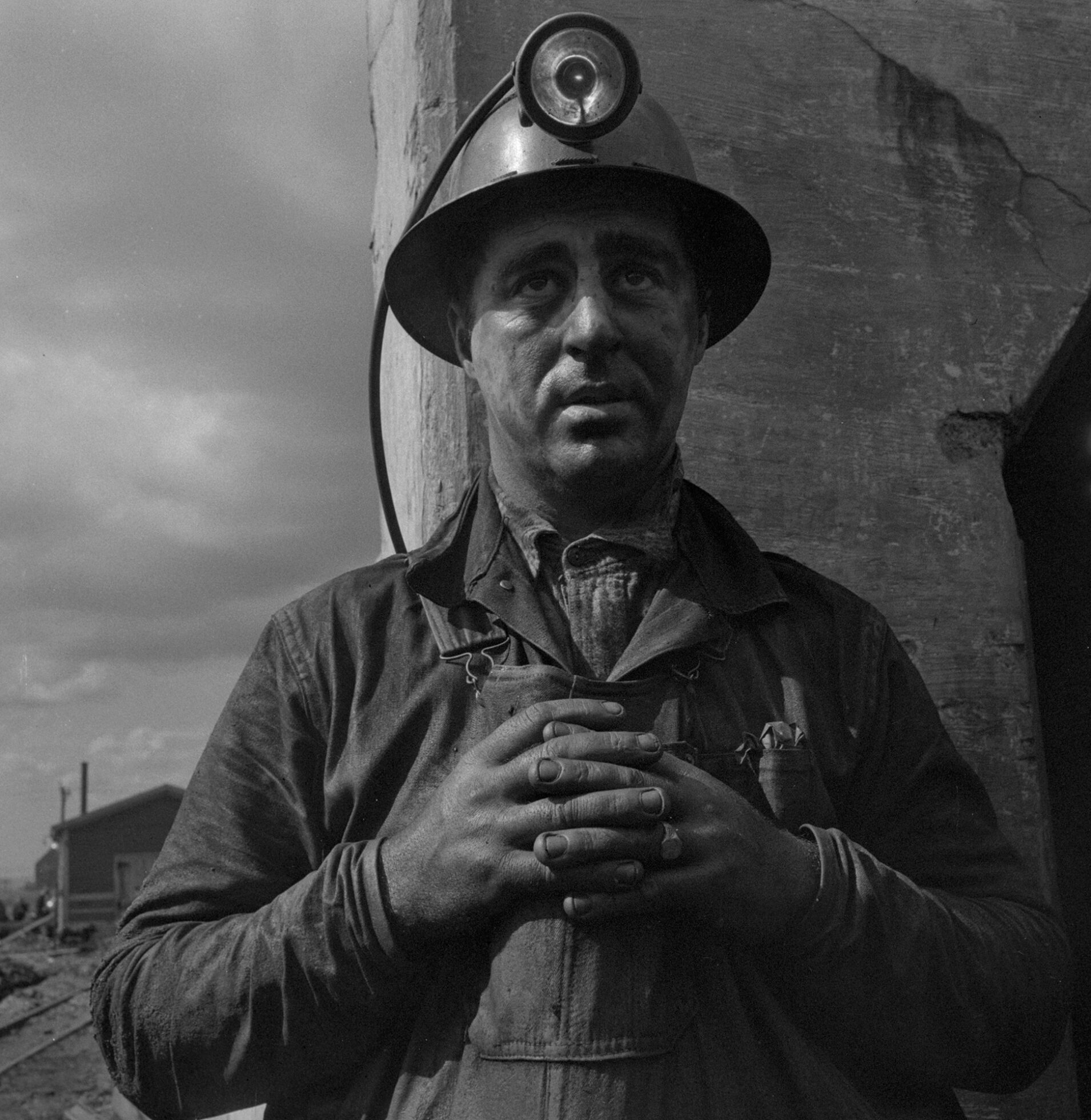 Bell Island – Yousuf Karsh