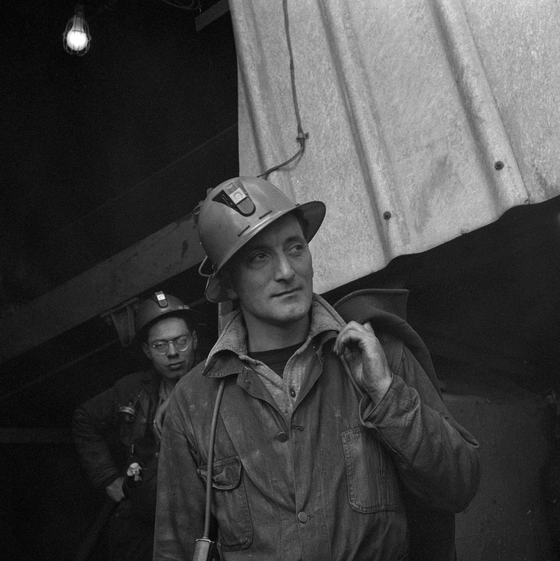 Bell Island – Yousuf Karsh