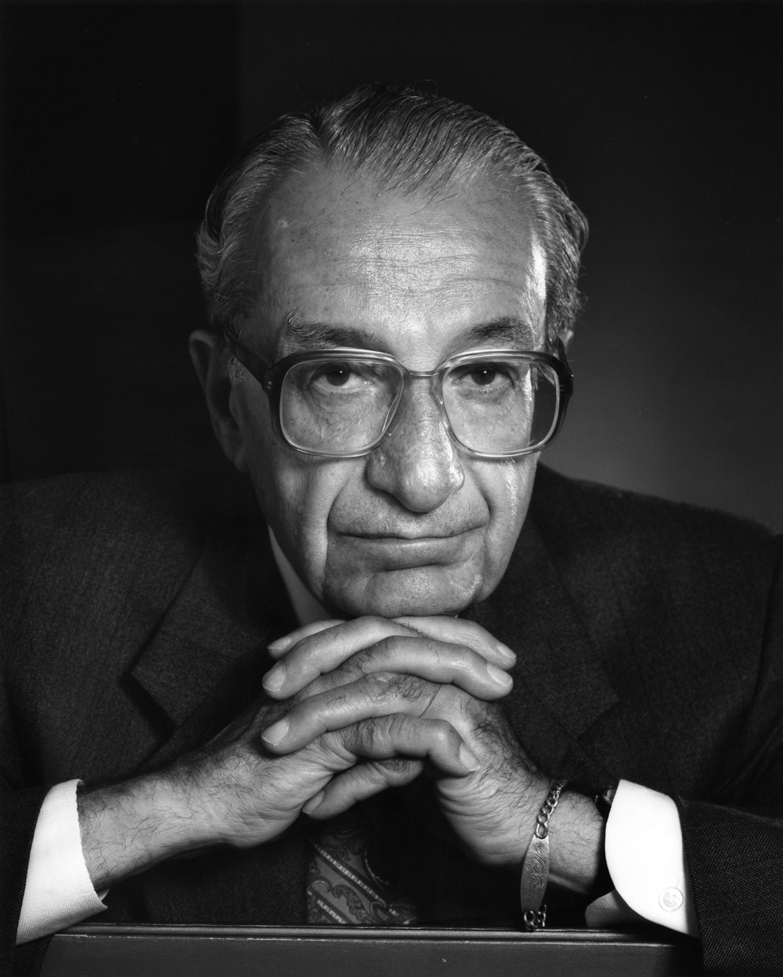 Malak Karsh – Yousuf Karsh