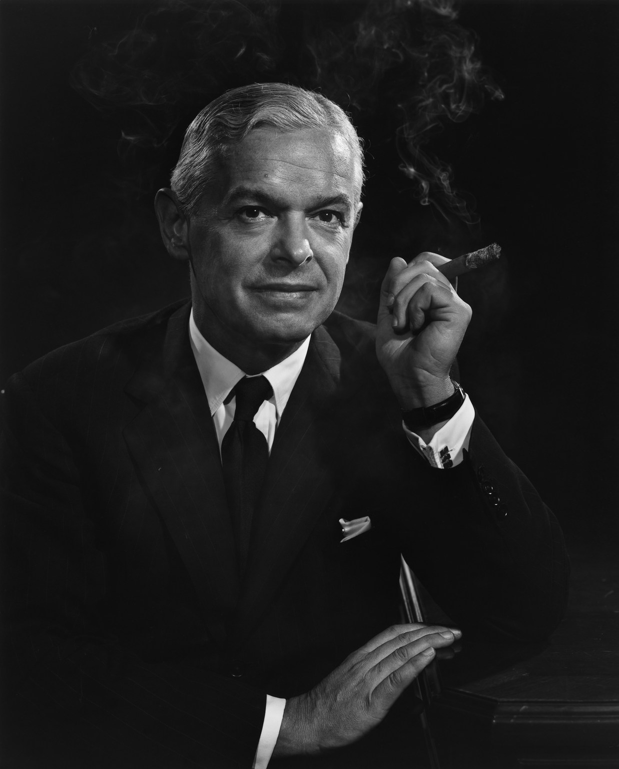 Yousuf Karsh – Yousuf Karsh, master photographer of the 20th century