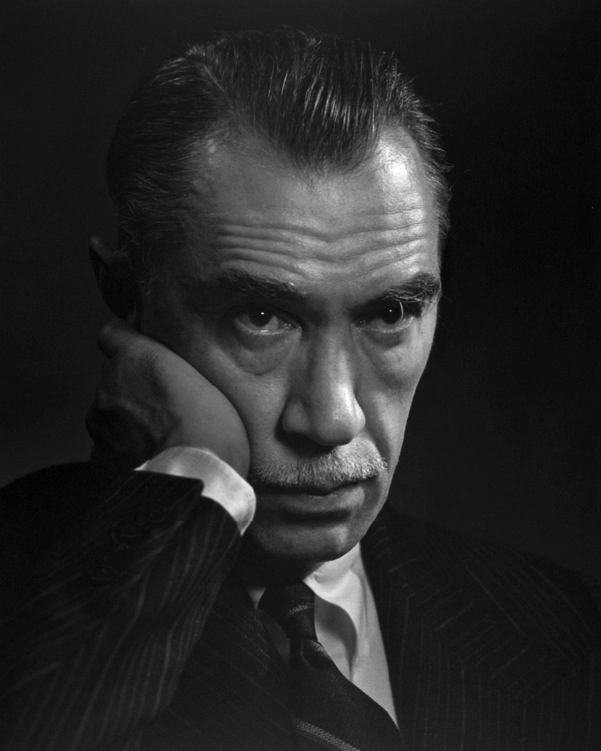 Yousuf Karsh – Yousuf Karsh, master photographer of the 20th century